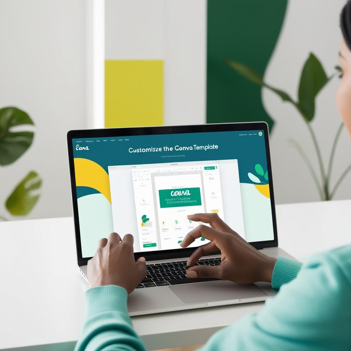 Manual for Canva Template Purchasers | canva days